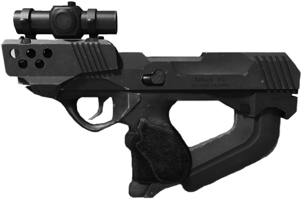 Seburo CX-1 • Data Haven North